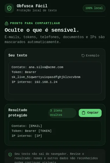 Obfusca Fácil