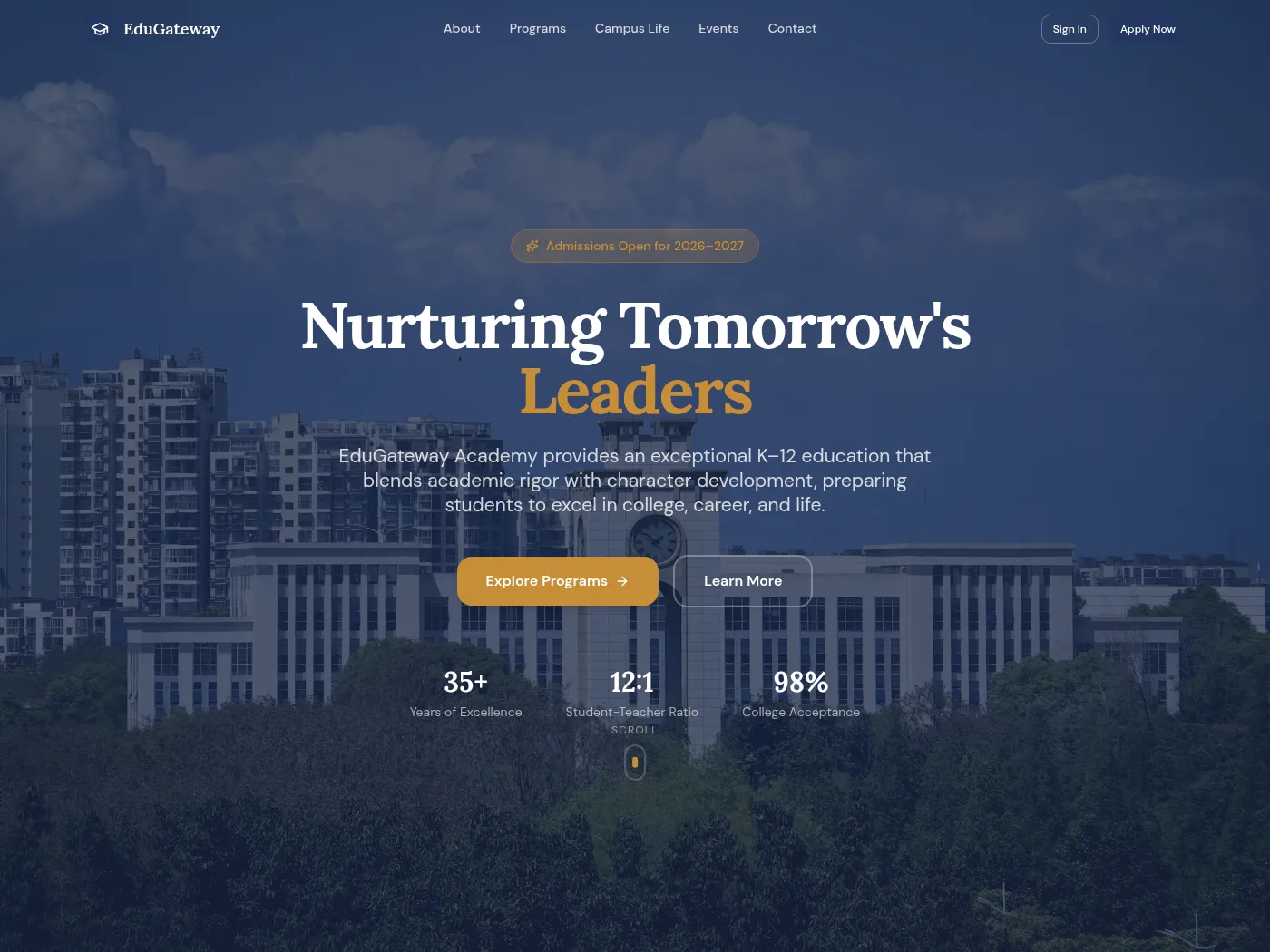 EduGateway