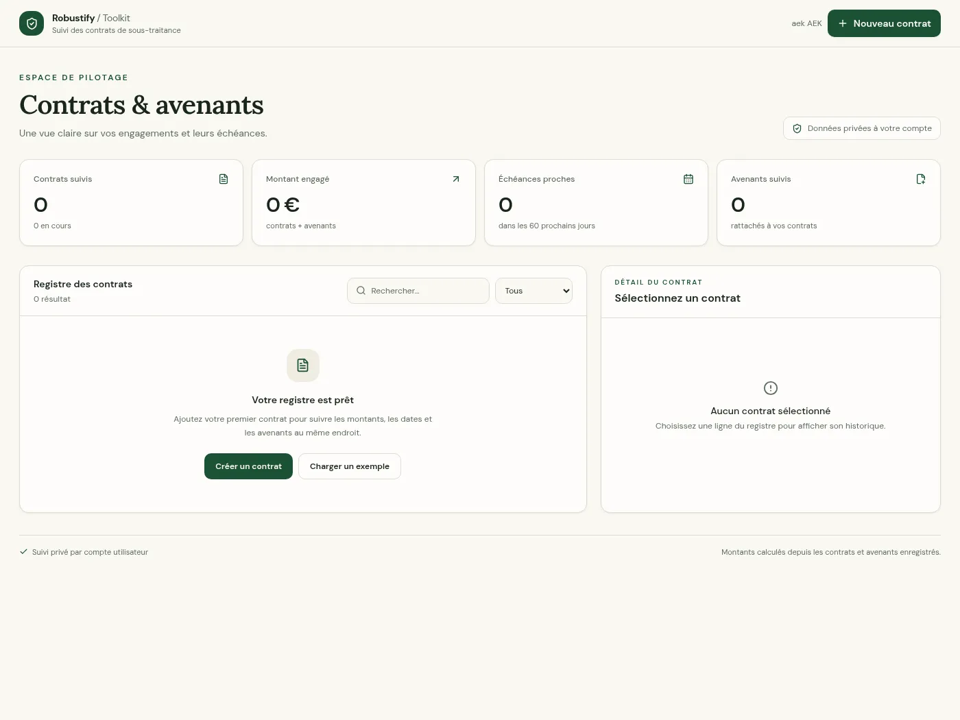 Robustify Toolkit