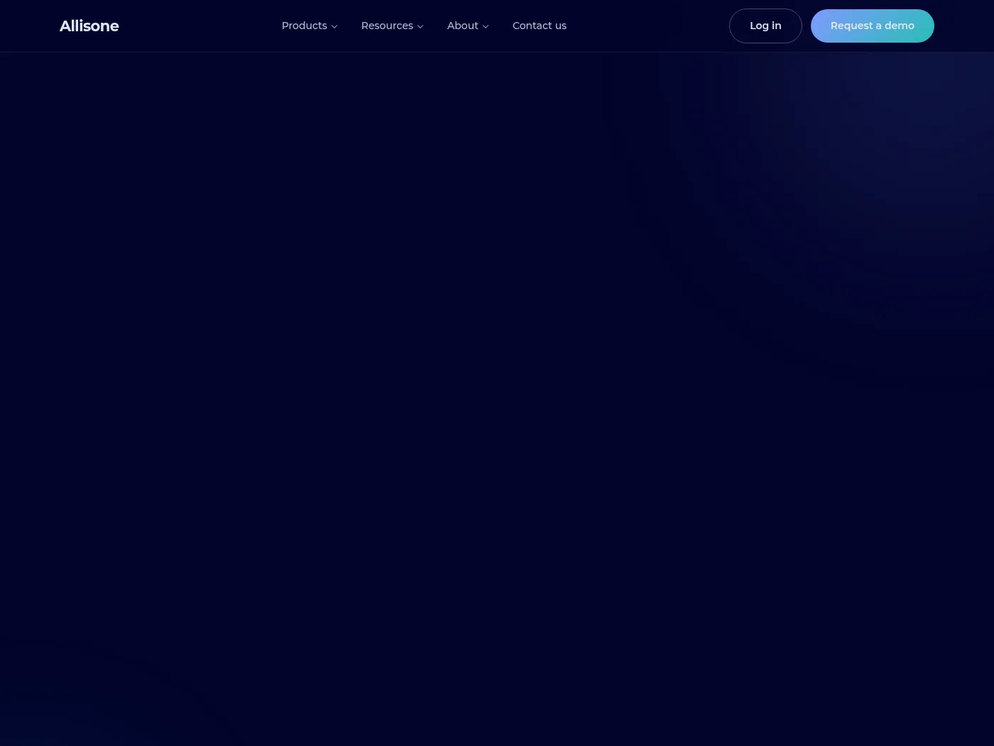 AllisOne AI Web