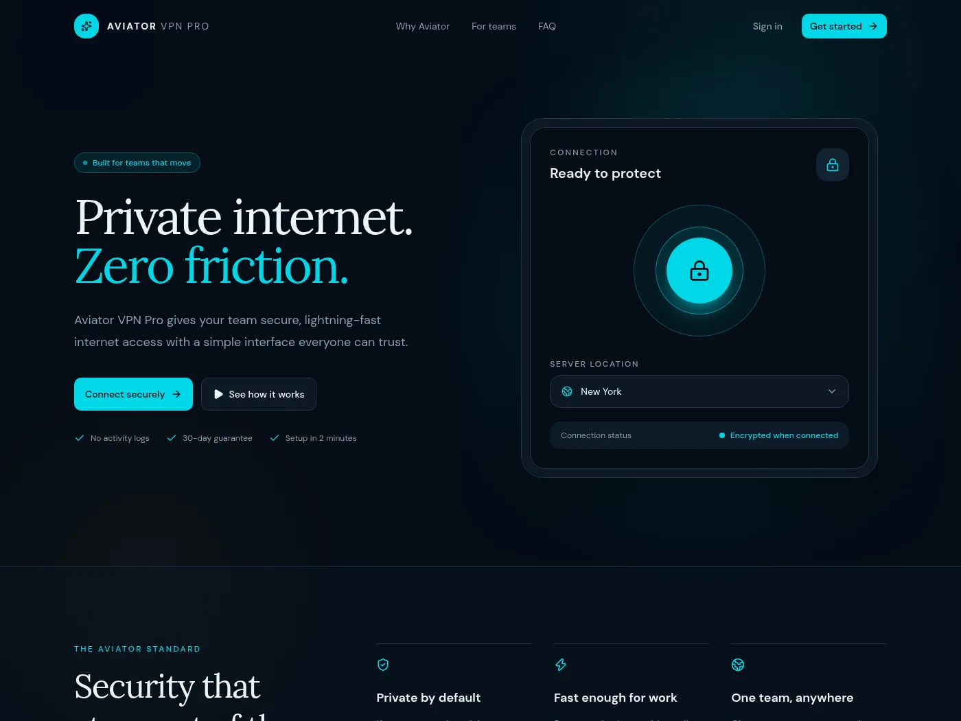 Aviator VPN Pro Code