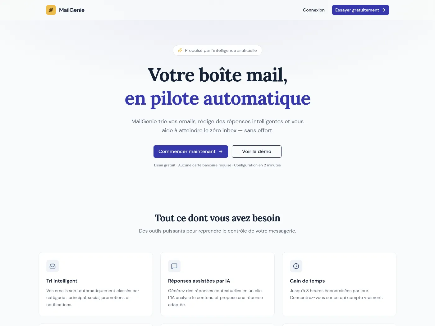 MailGenie