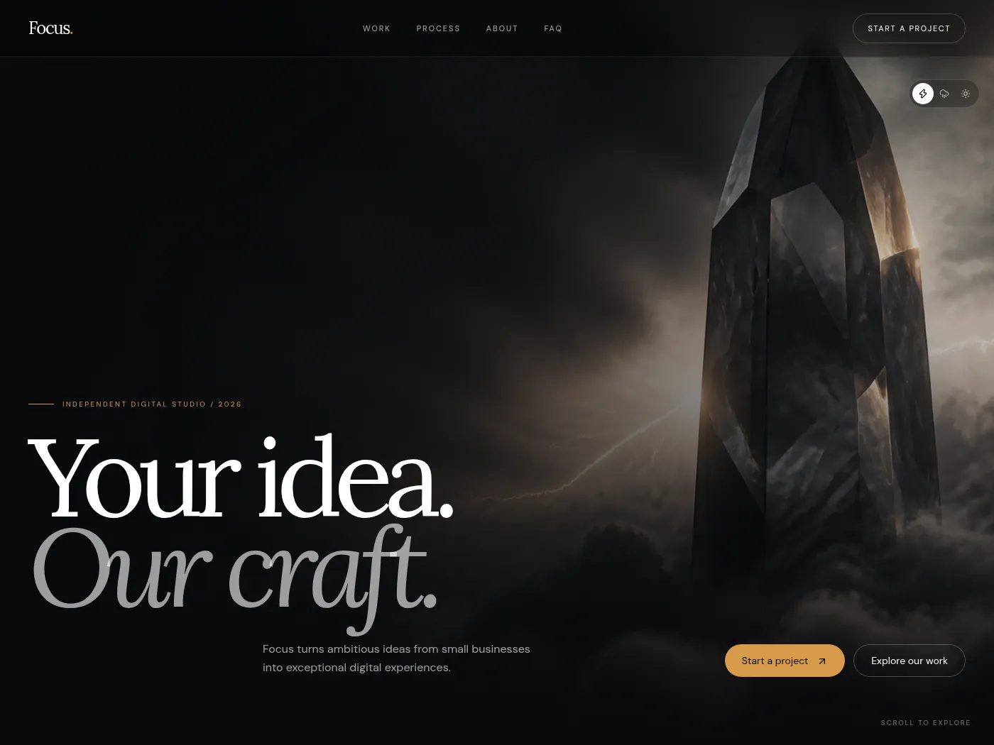 Read and Create Hub