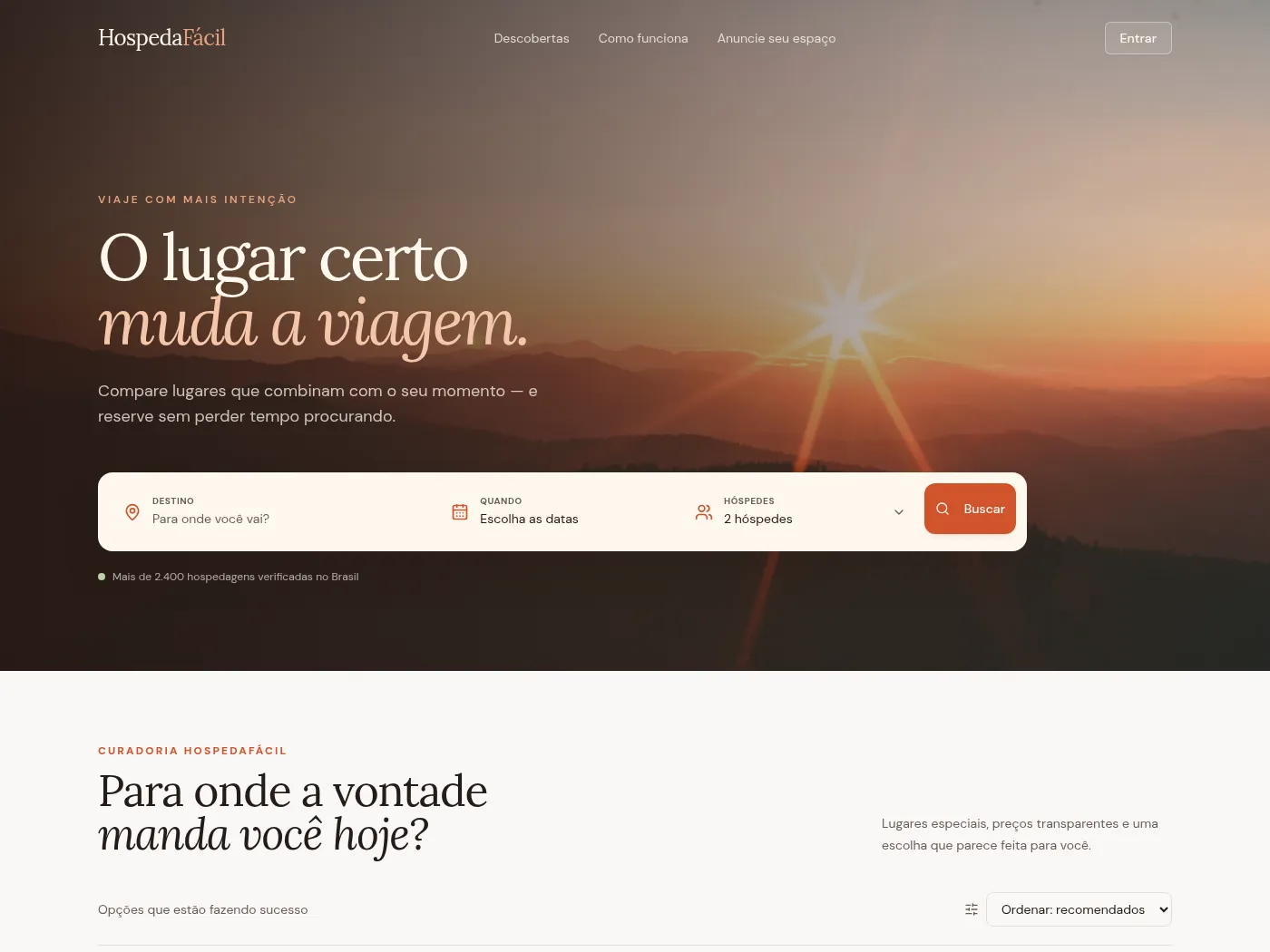 HospedaFácil