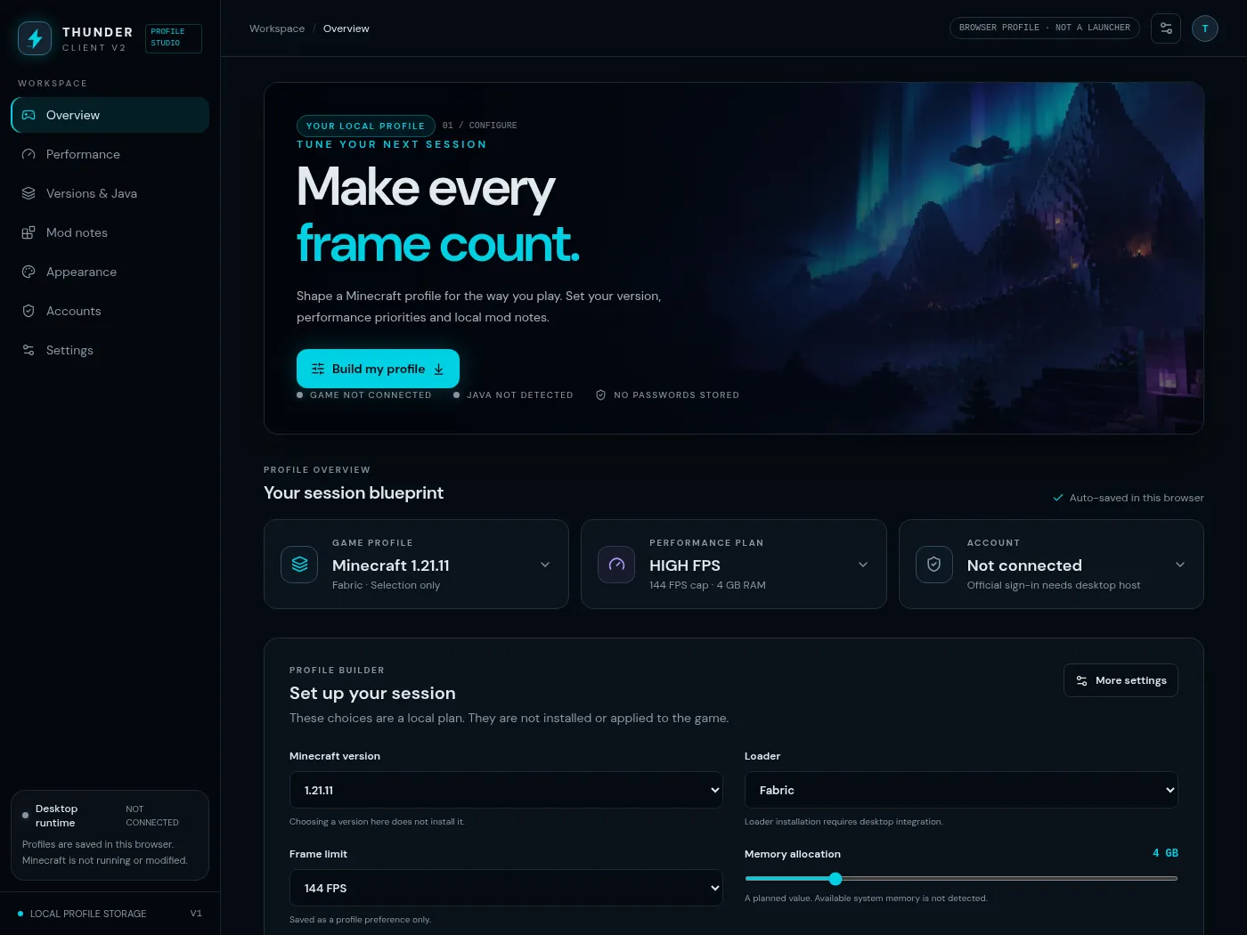Thunder Client V2