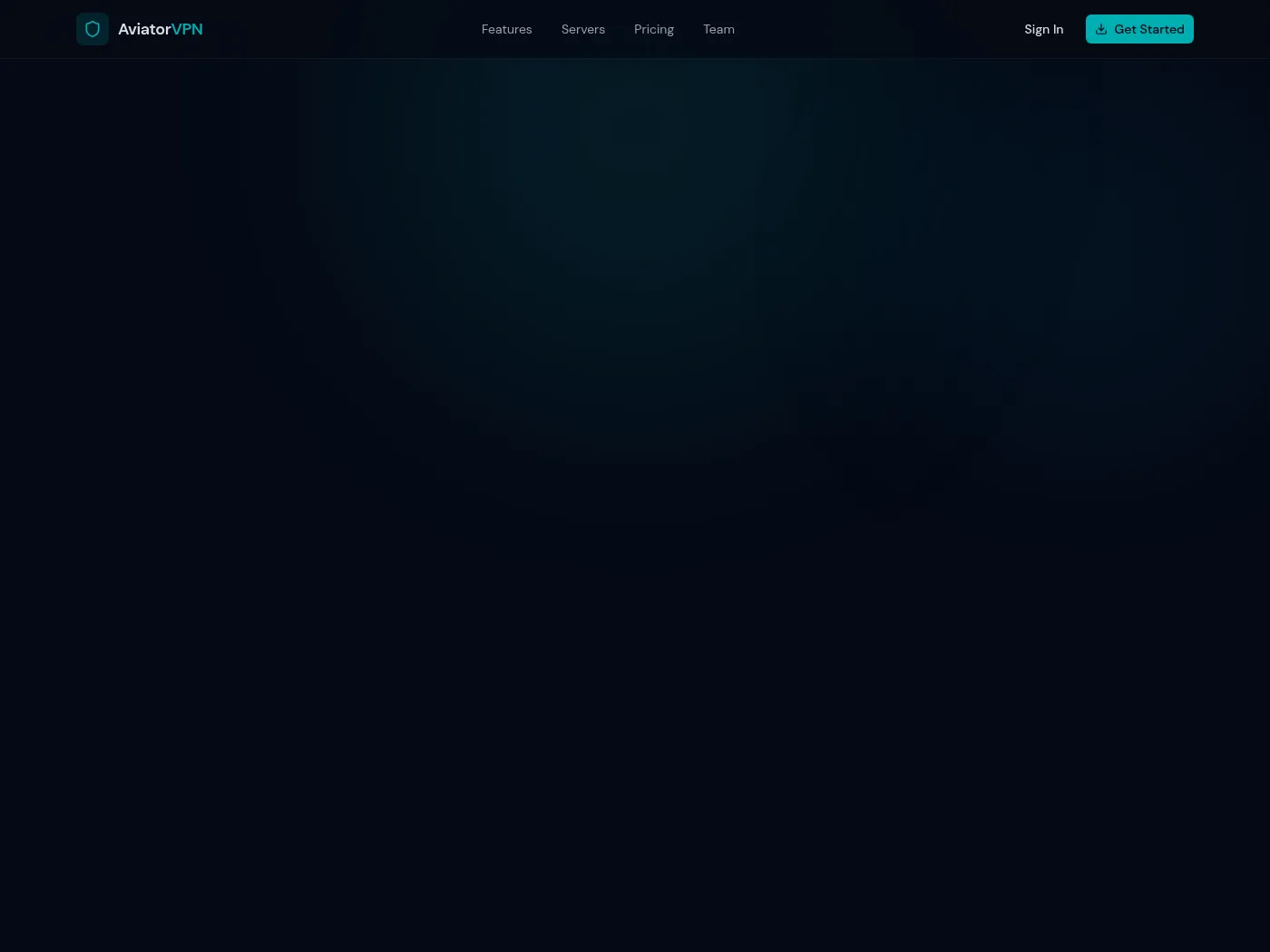 Aviator VPN Pro