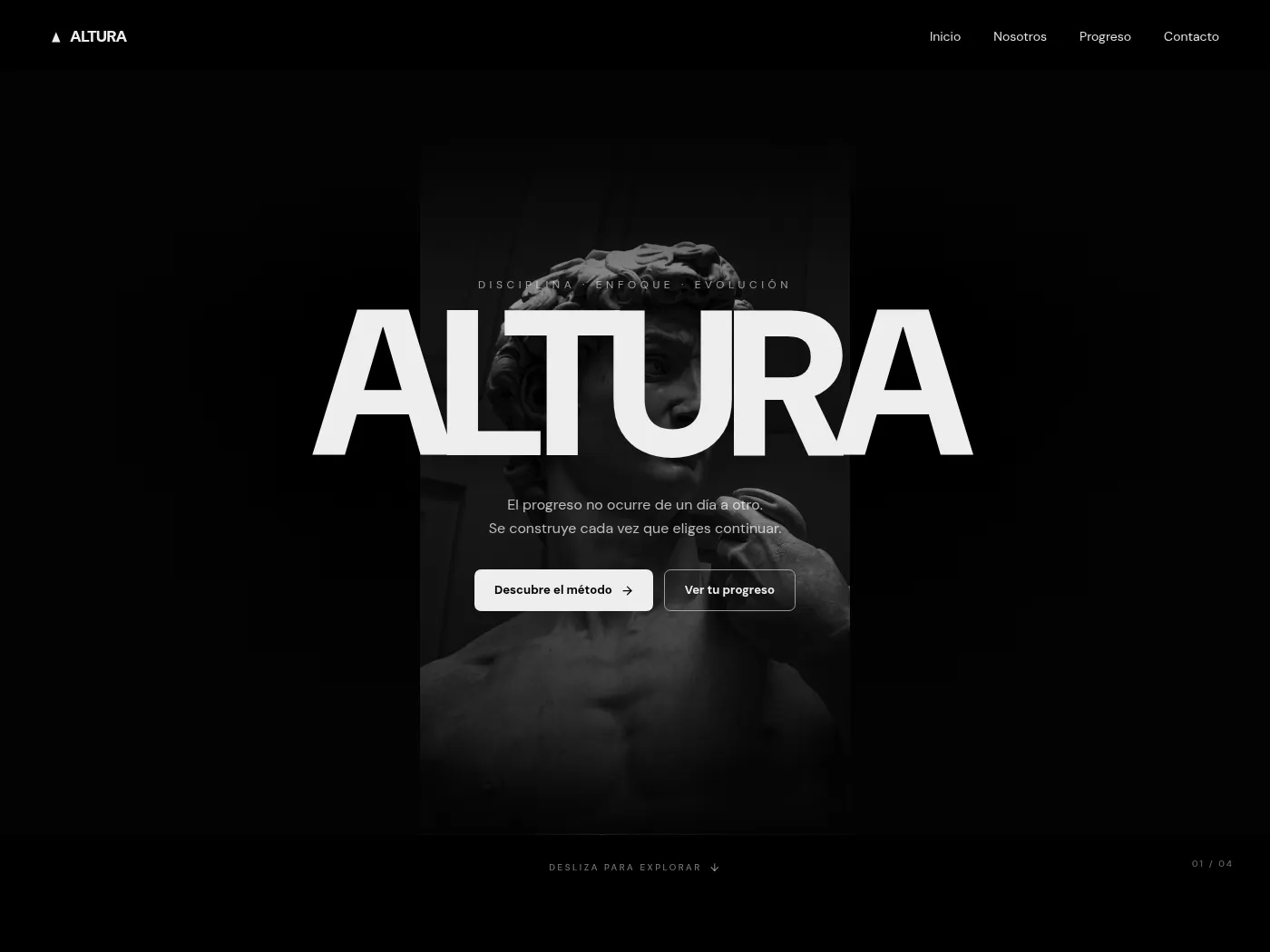 Diseño App Web