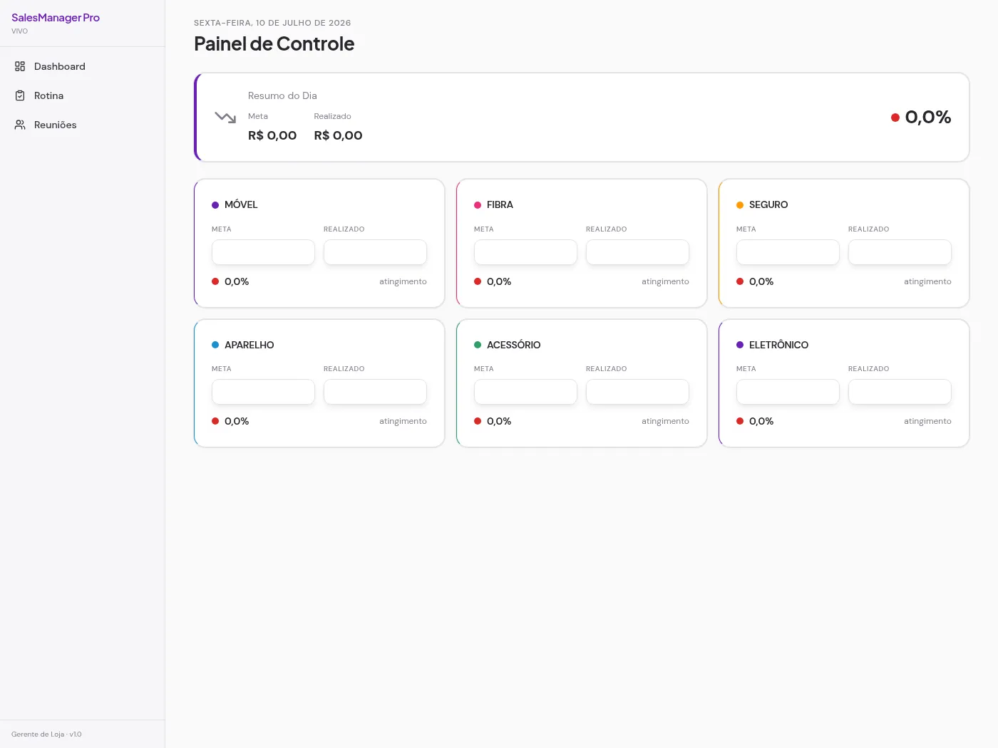 SalesManager Pro Suite