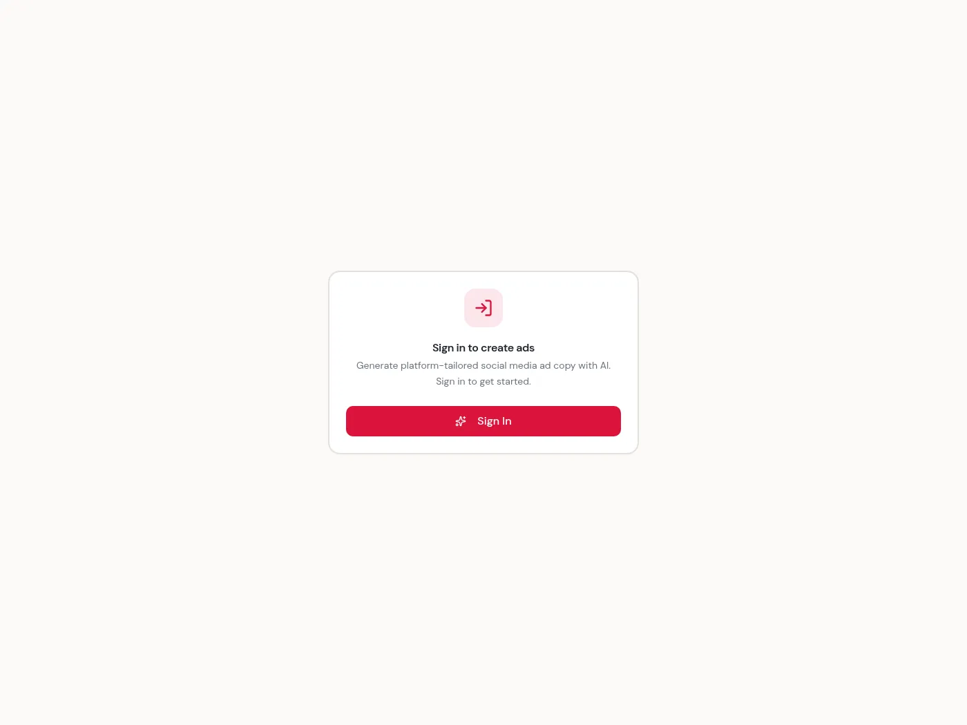 AdChannel Creator