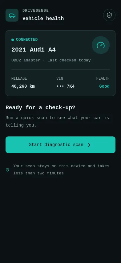 SmartCar Diagnostics