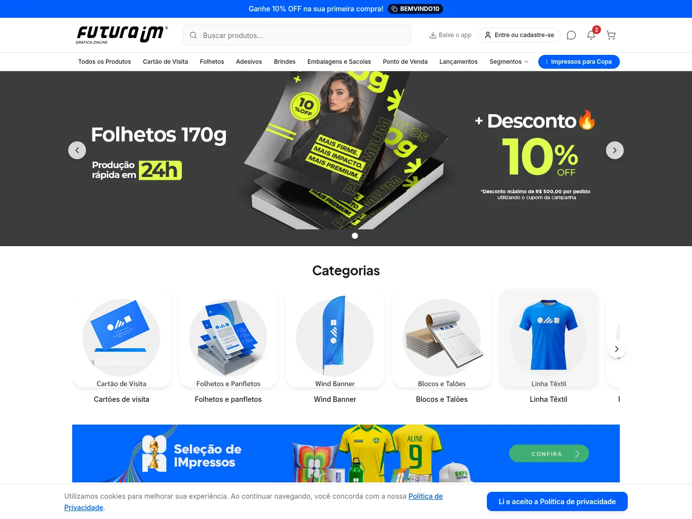 FuturaIM Digital Presence