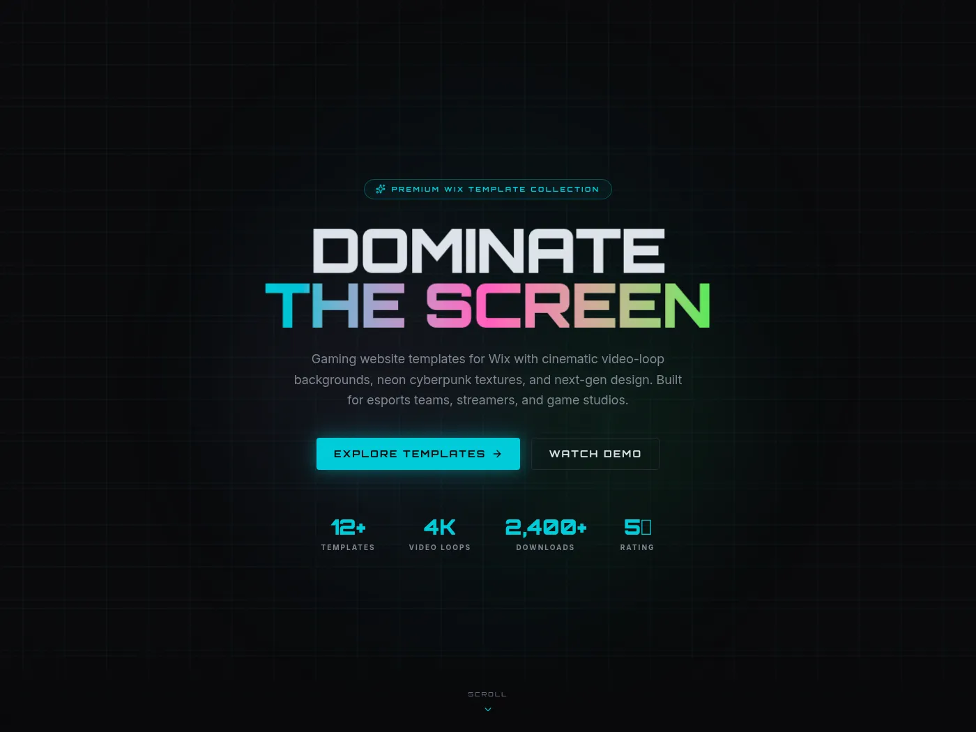 Gaming Loop Theme