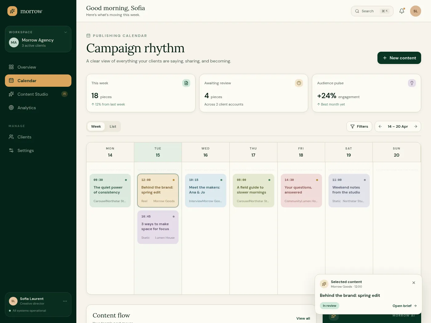 AI Social Suite