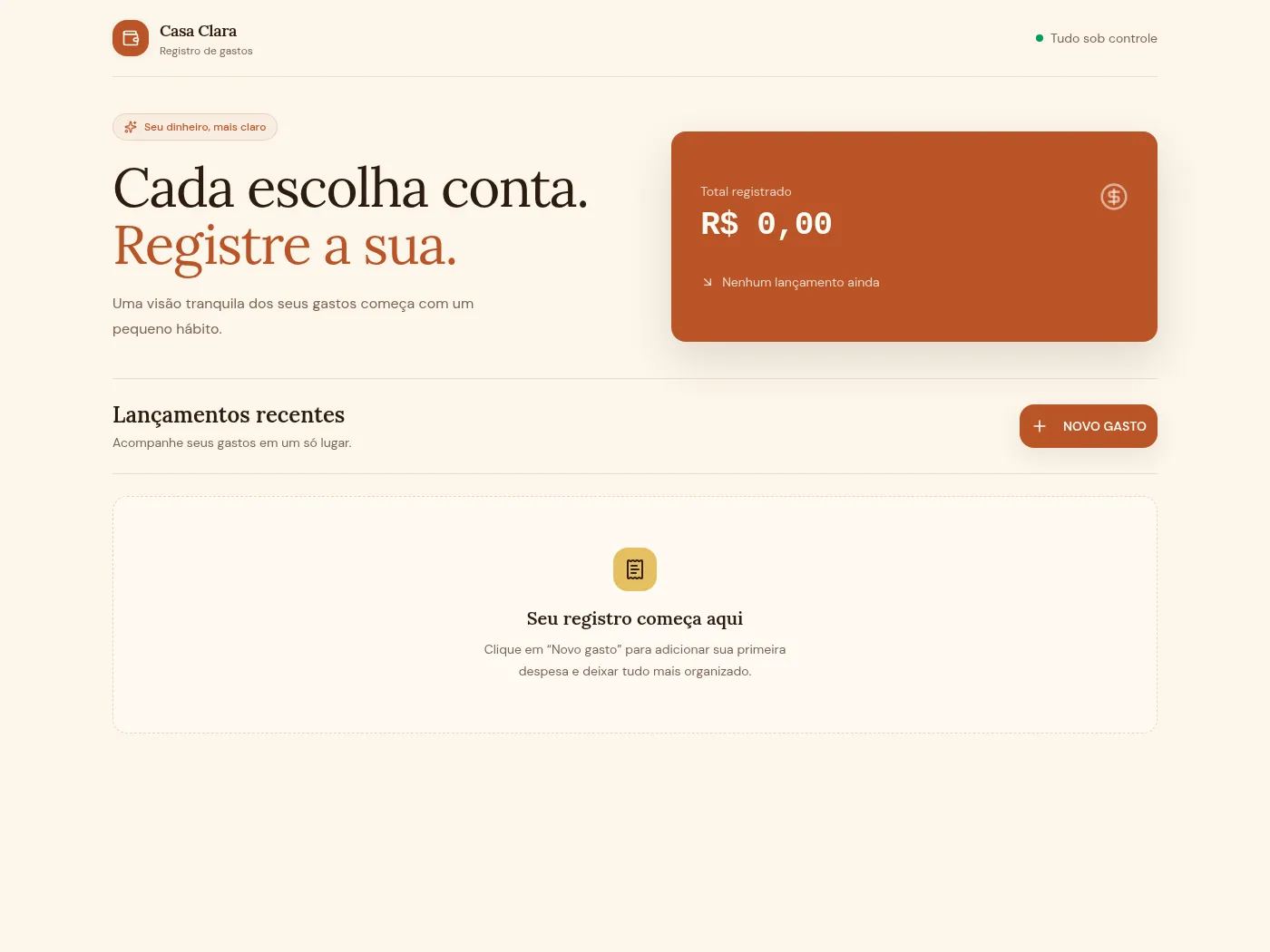 Smart Expense Tracker