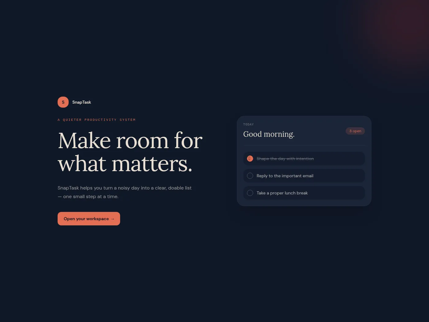 SnapTask Suite