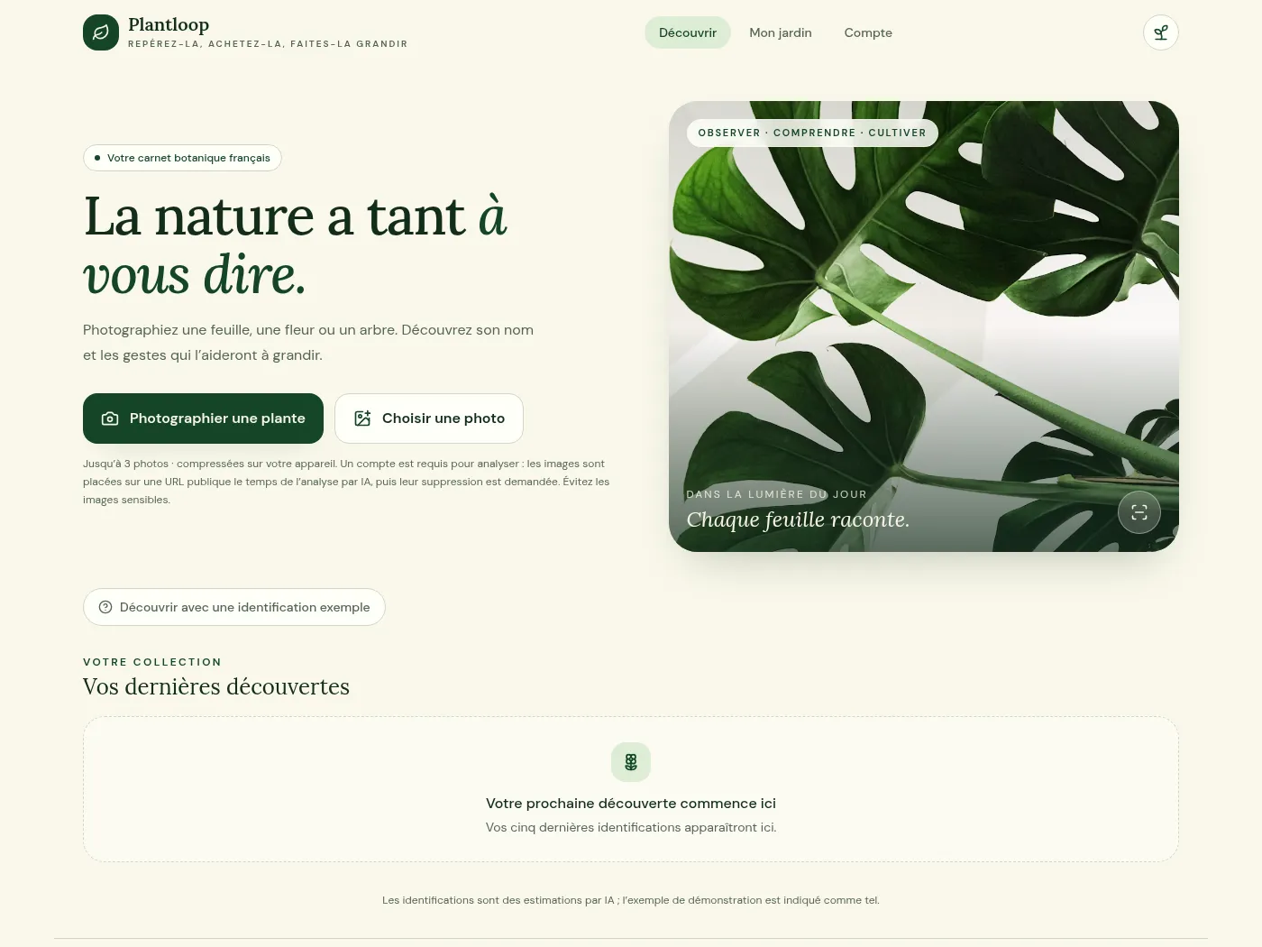 PlanteSnap France