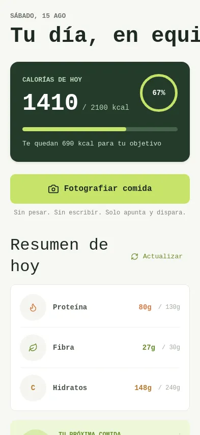 SnapNutrition AI