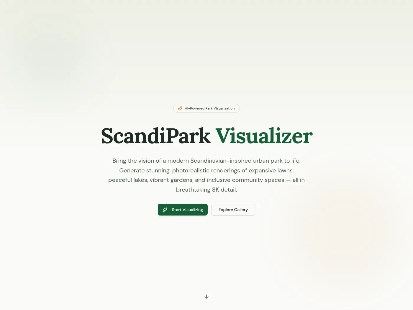 ScandiPark Visualizer