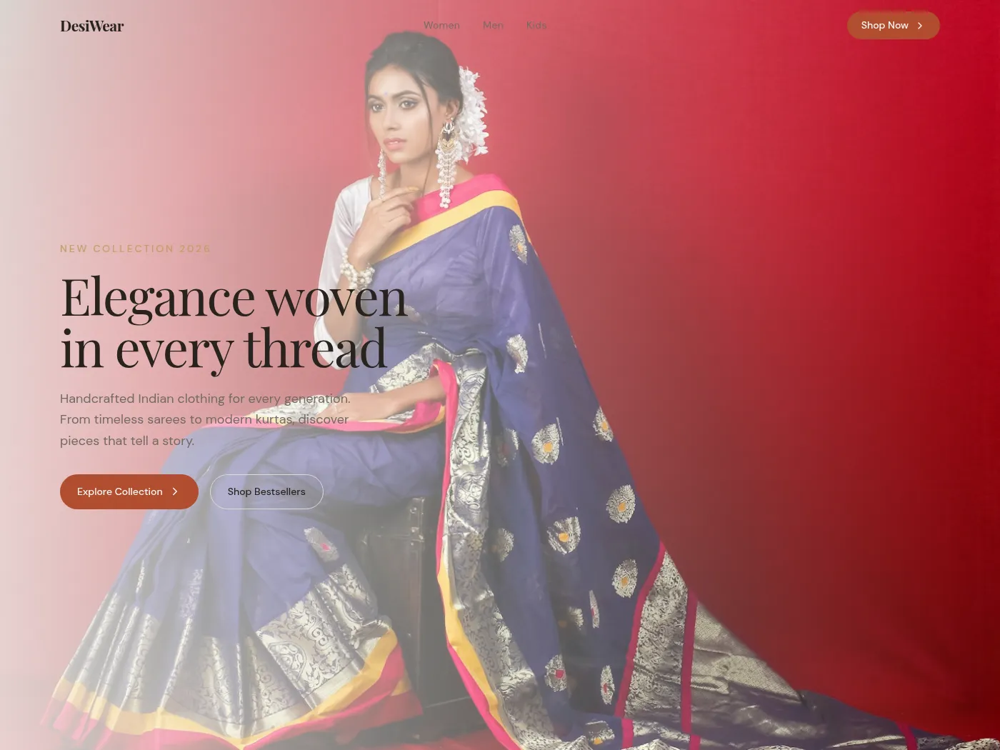 DesiWear Boutique