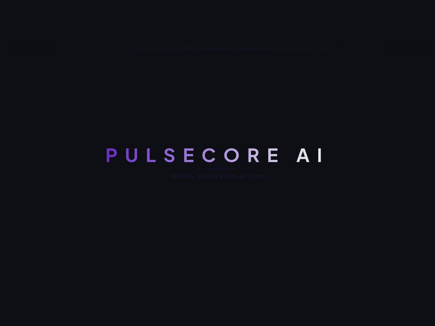 PulseCore AI Ecosystem
