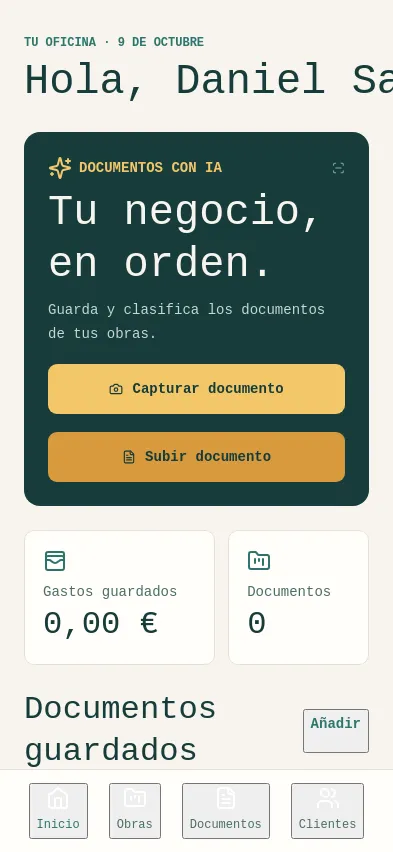 Oficina Móvil Autónomos