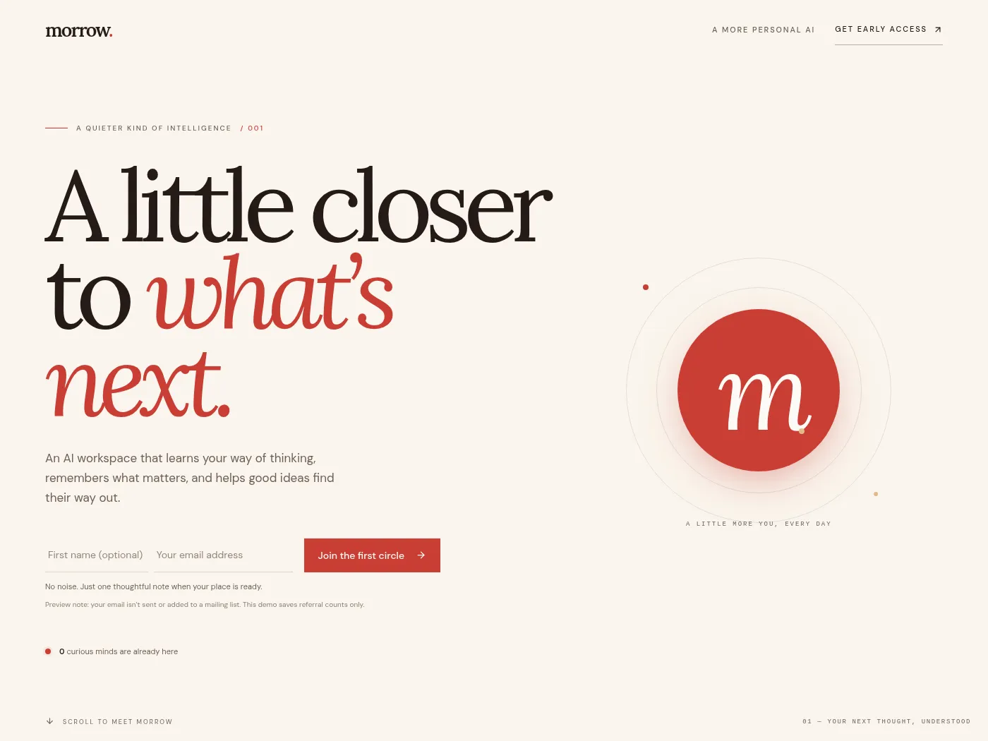Insider Waitlist Launch