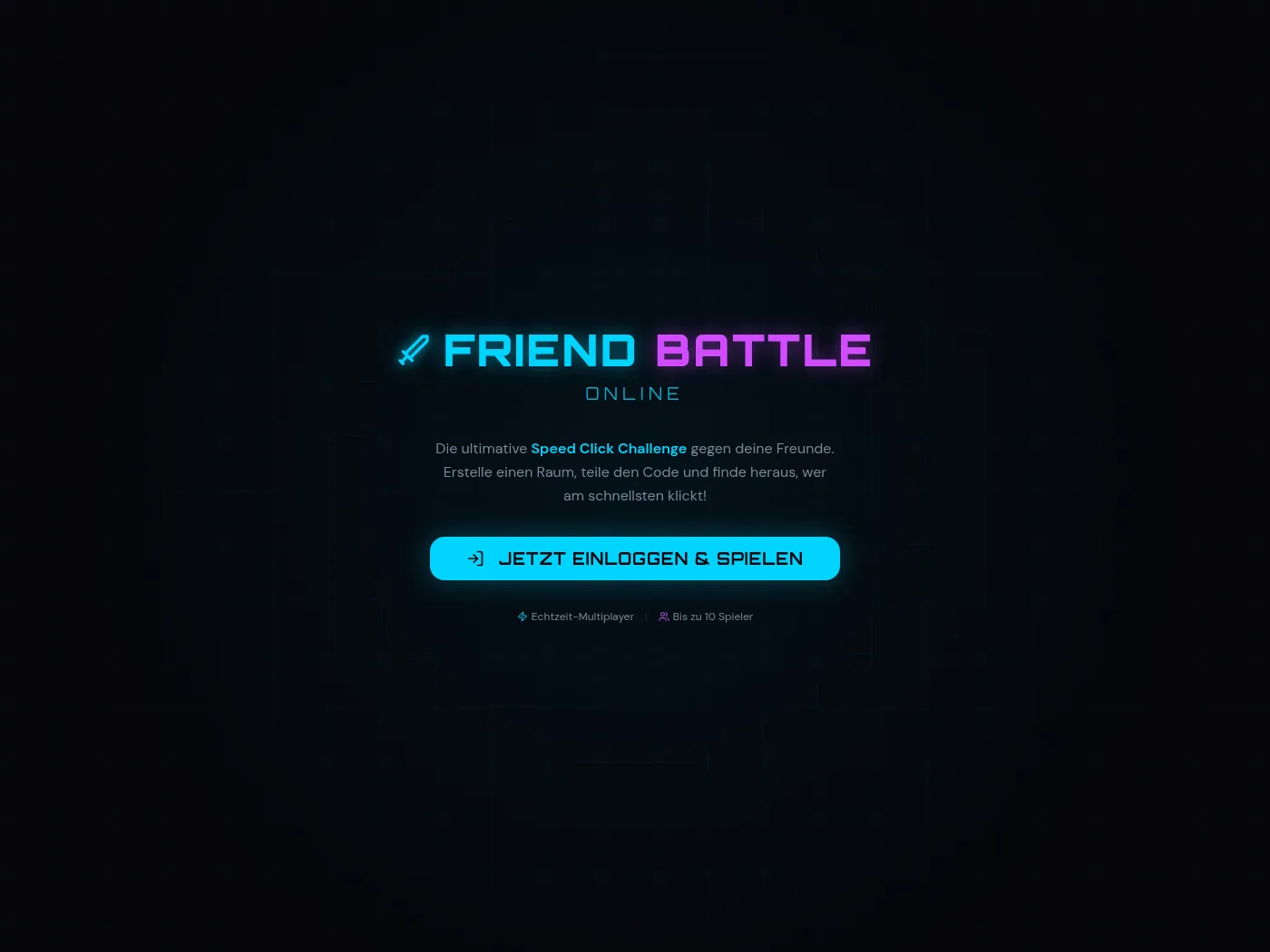 Friend Battle Online