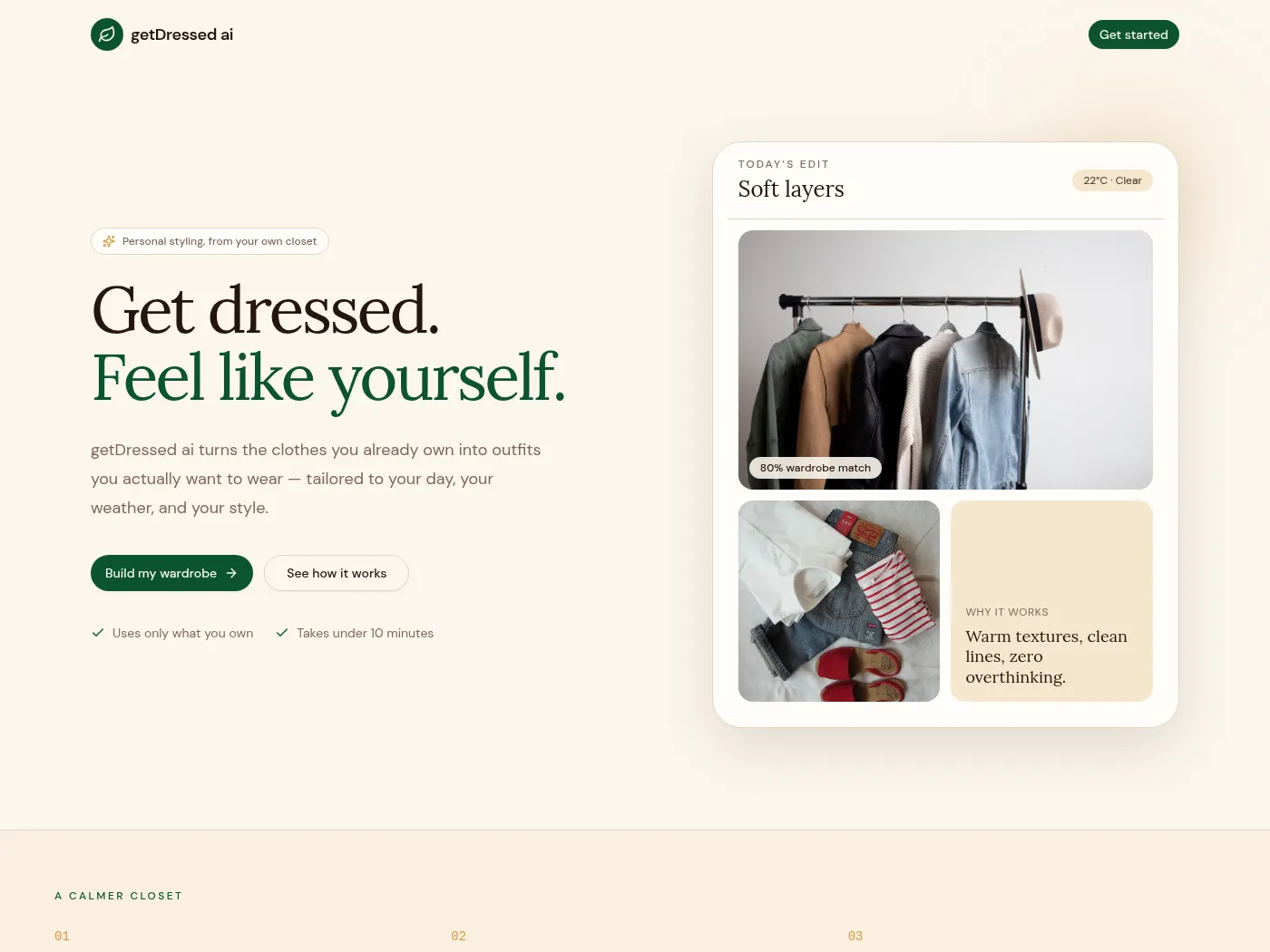 FitAI Outfit Generator