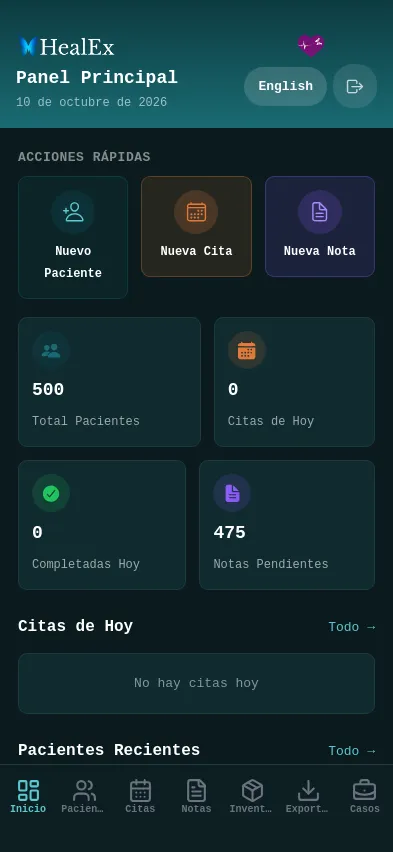 PAM Mobile EMR