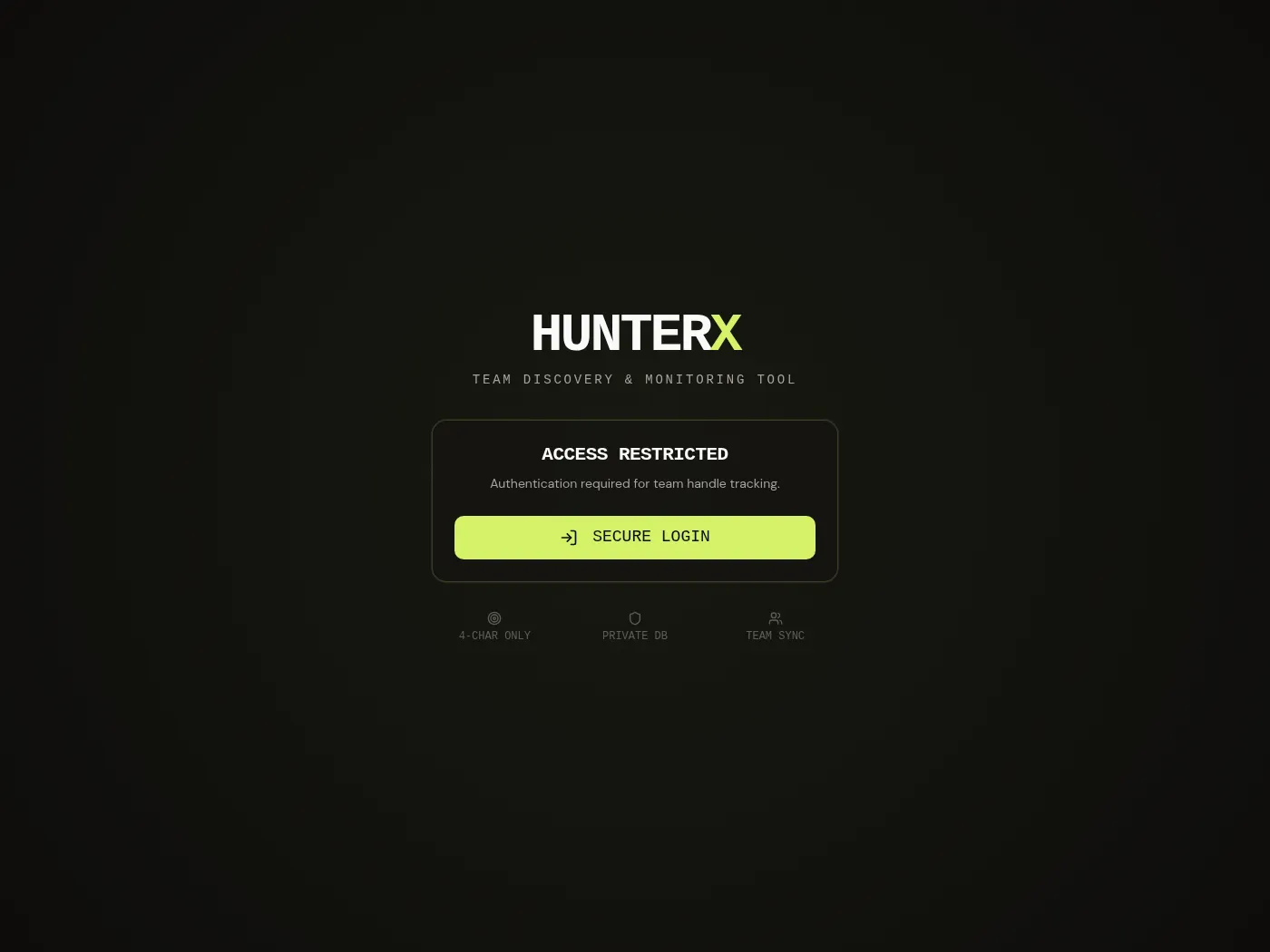 InstaName Hunter