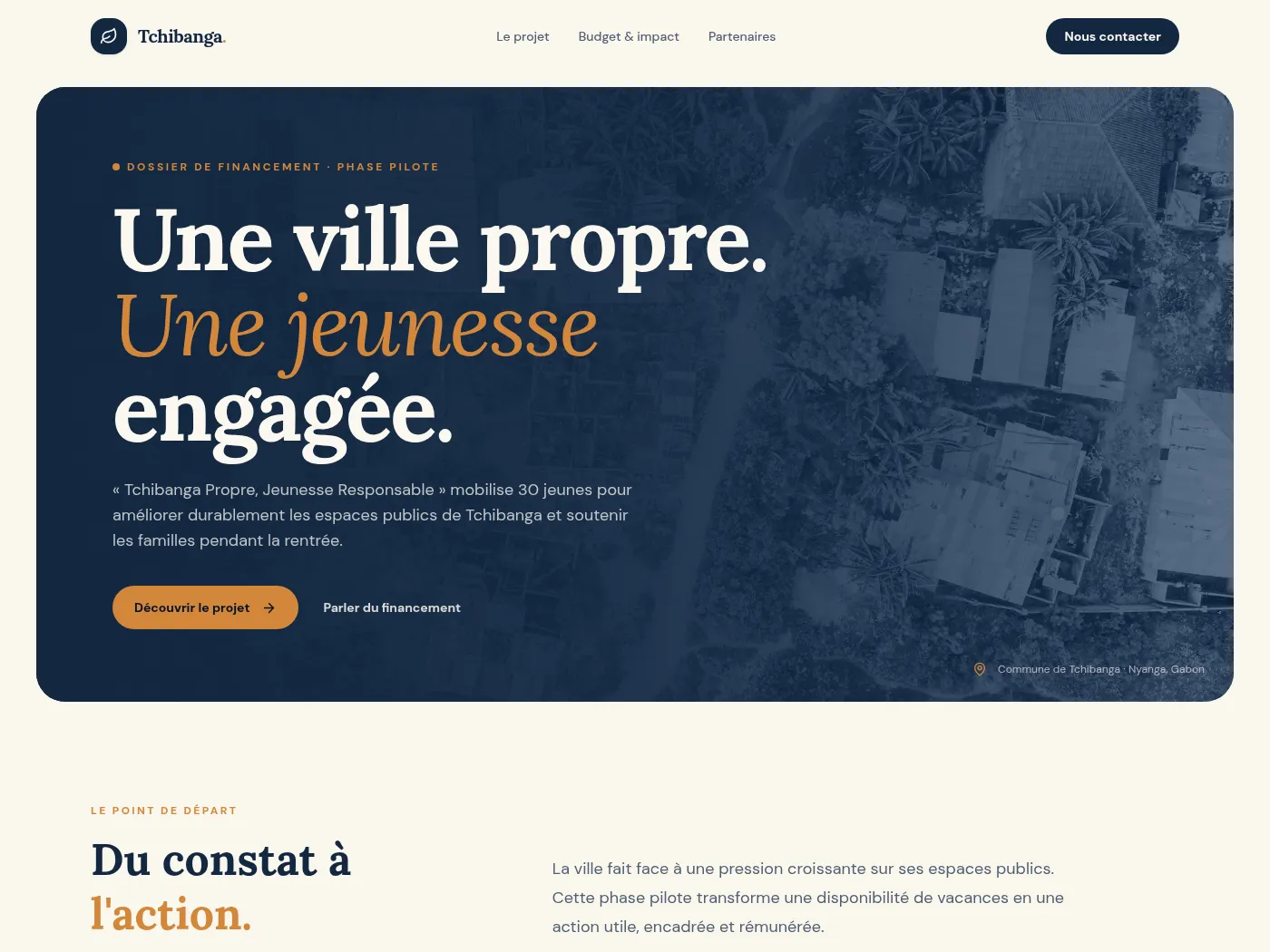 Bailleur Funding Portal