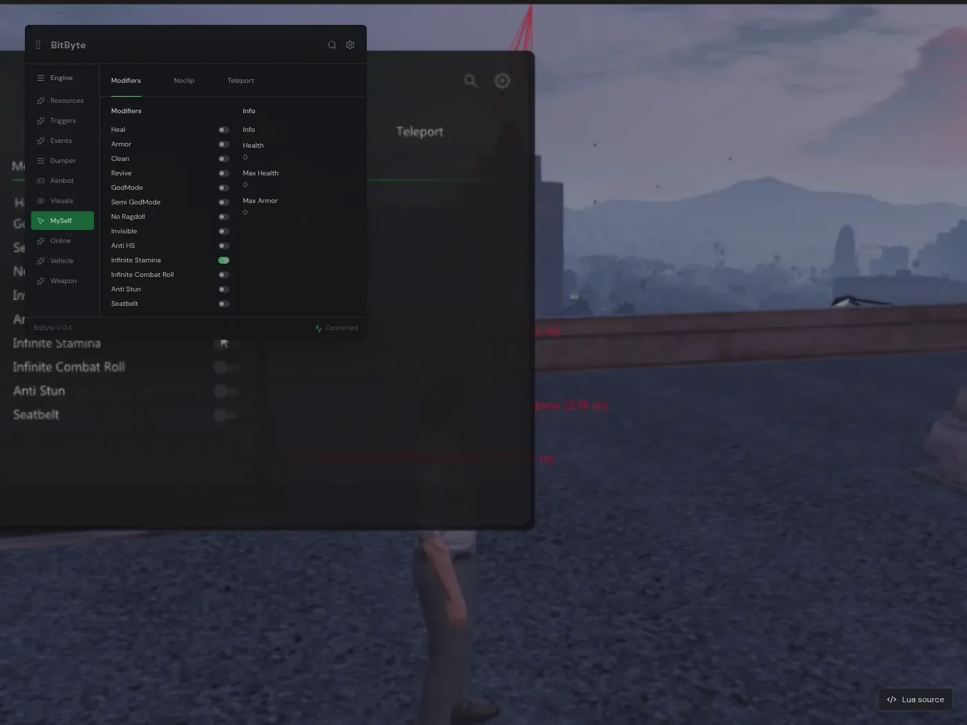 Lua GUI Replica