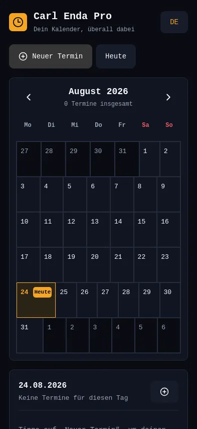 Kalender2App