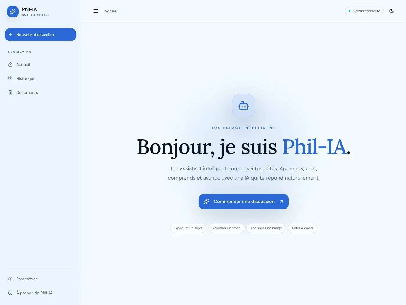 Phil-IA