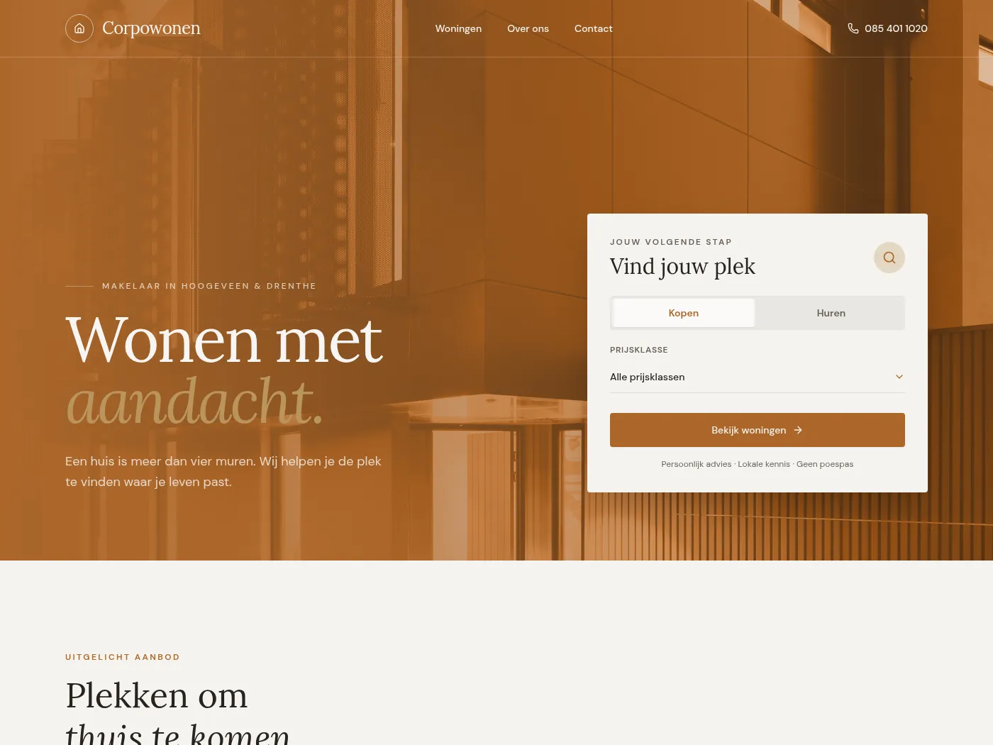 Corpowonen Realty Portal