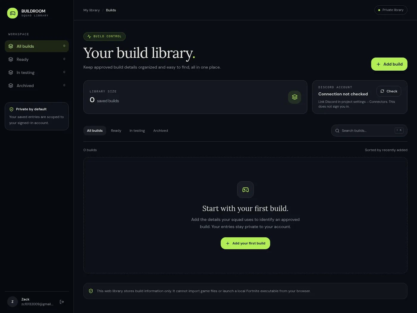Fortnite Team Launcher