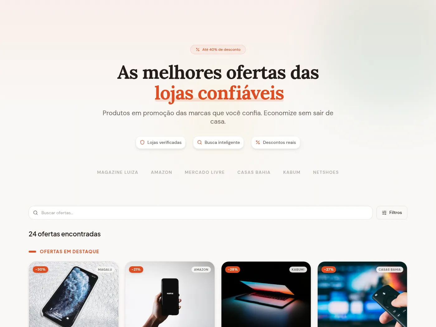 Oferta Fácil