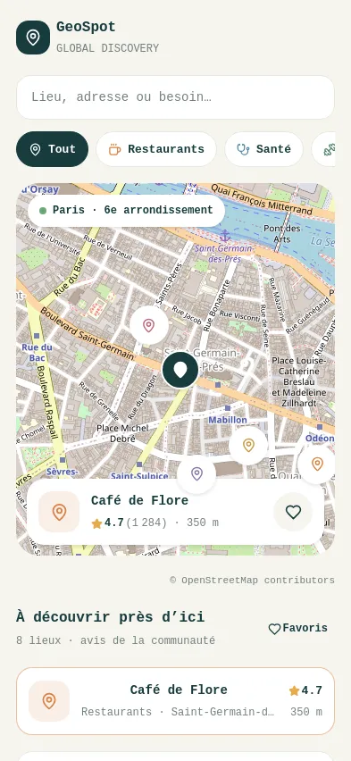 GeoSpot Global