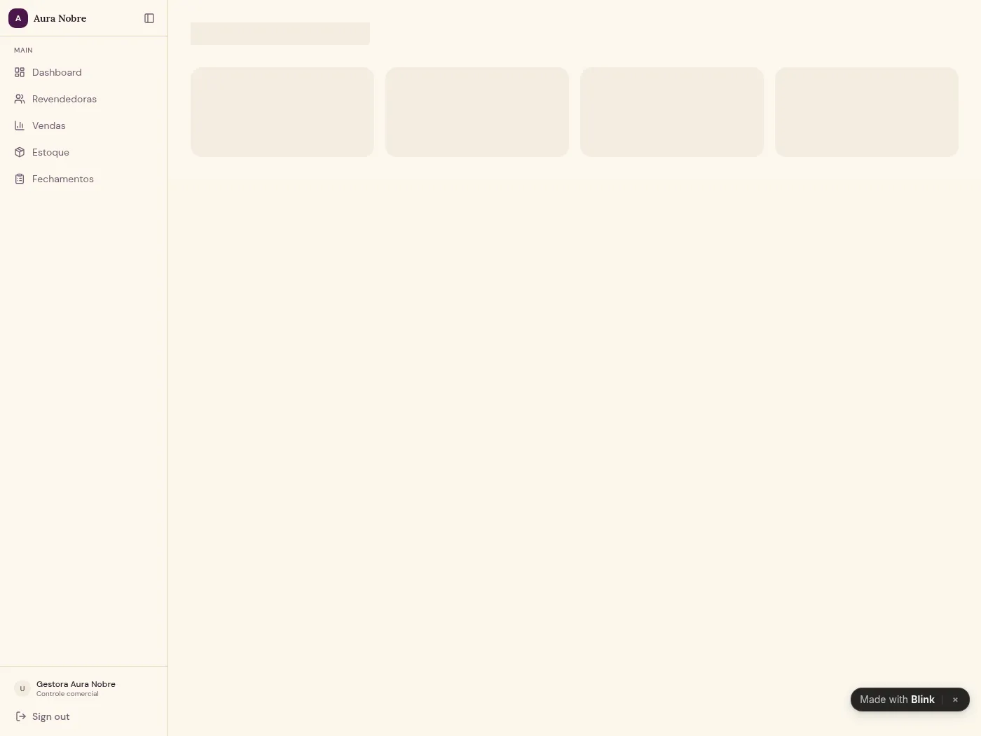 Aura Nobre CRM Pro