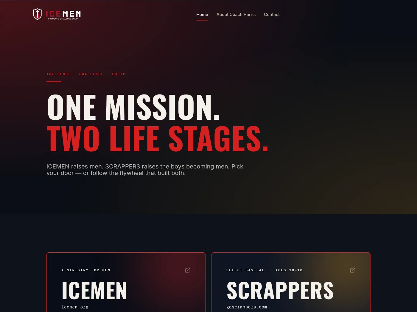 ICEMEN & Scrappers Hub