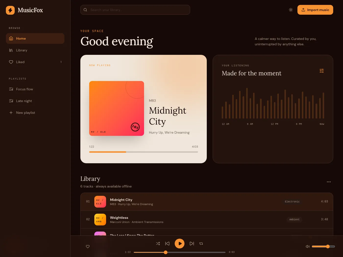 Script-Only App Flow