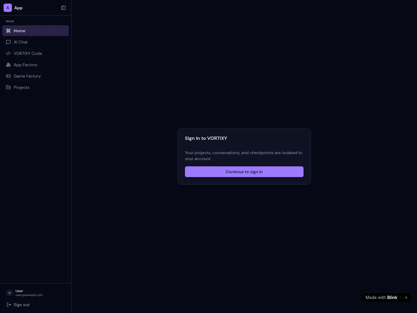 VORTIXY AI OS Core