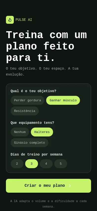 AI Gym Coach