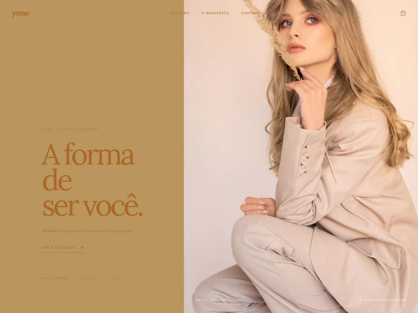 LojaModa Web