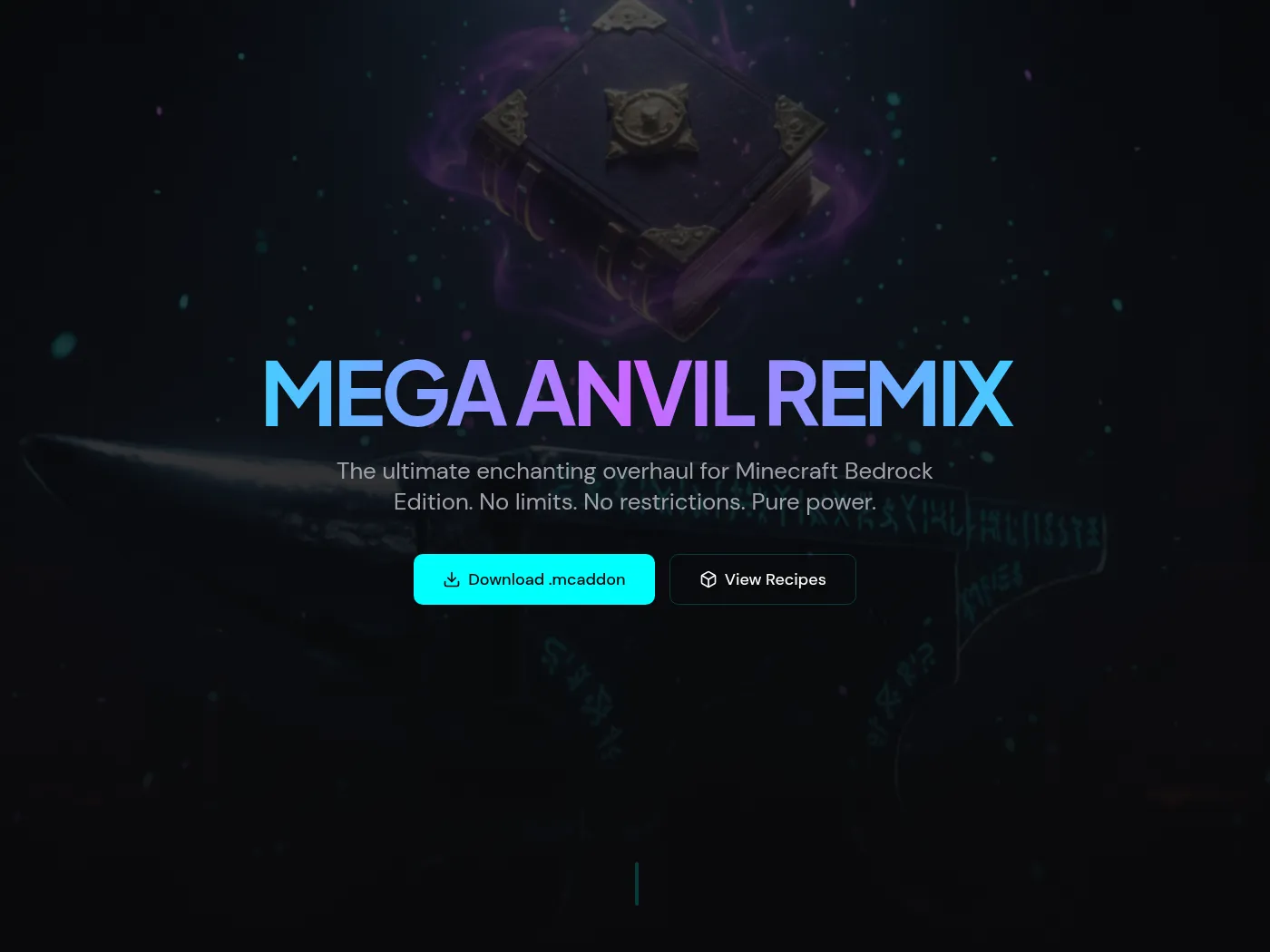 Mega Anvil Remix