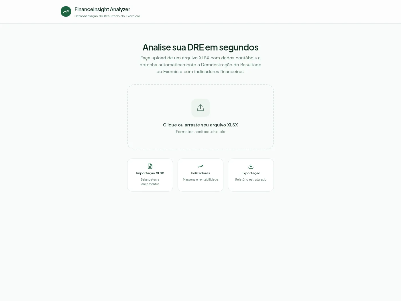 FinanceInsight Analyzer