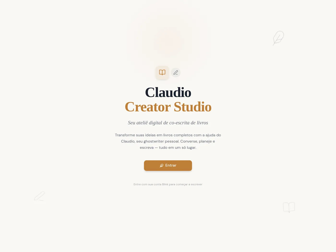 Claudio Creator Studio