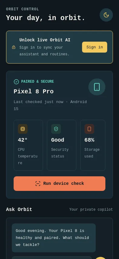 AI Assistant Hub