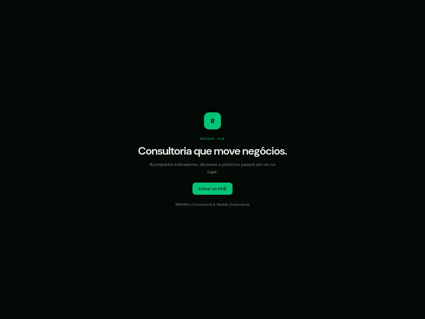 BRENNO HUB Platform