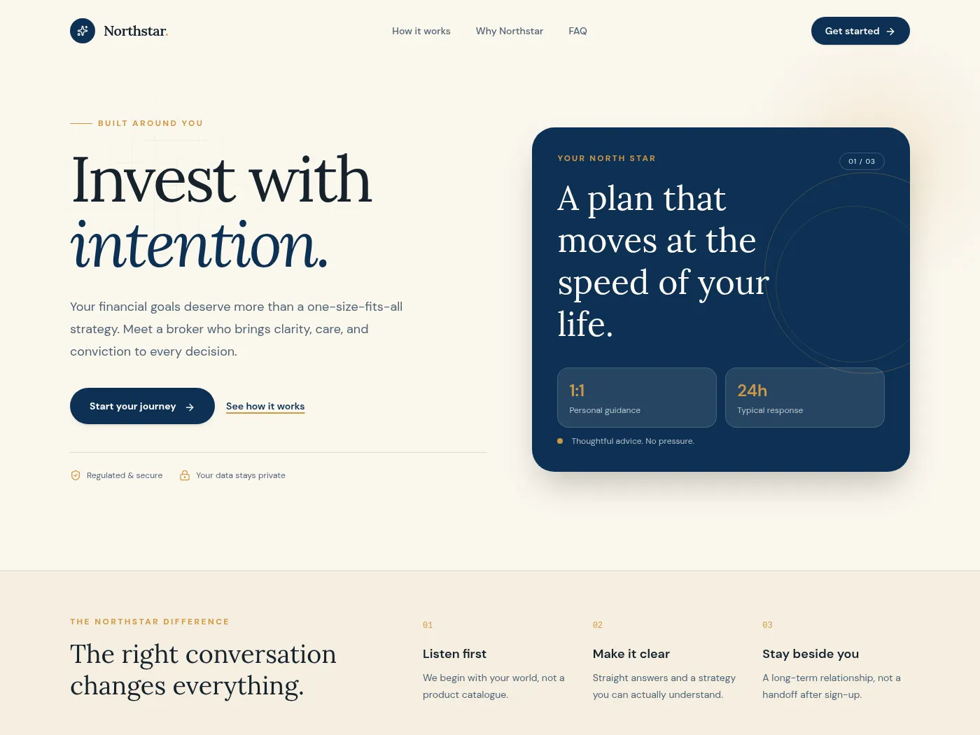 Investor Broker Hub